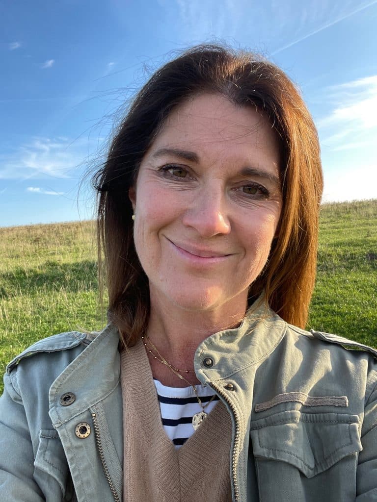 About me - Caroline Jory Coaching