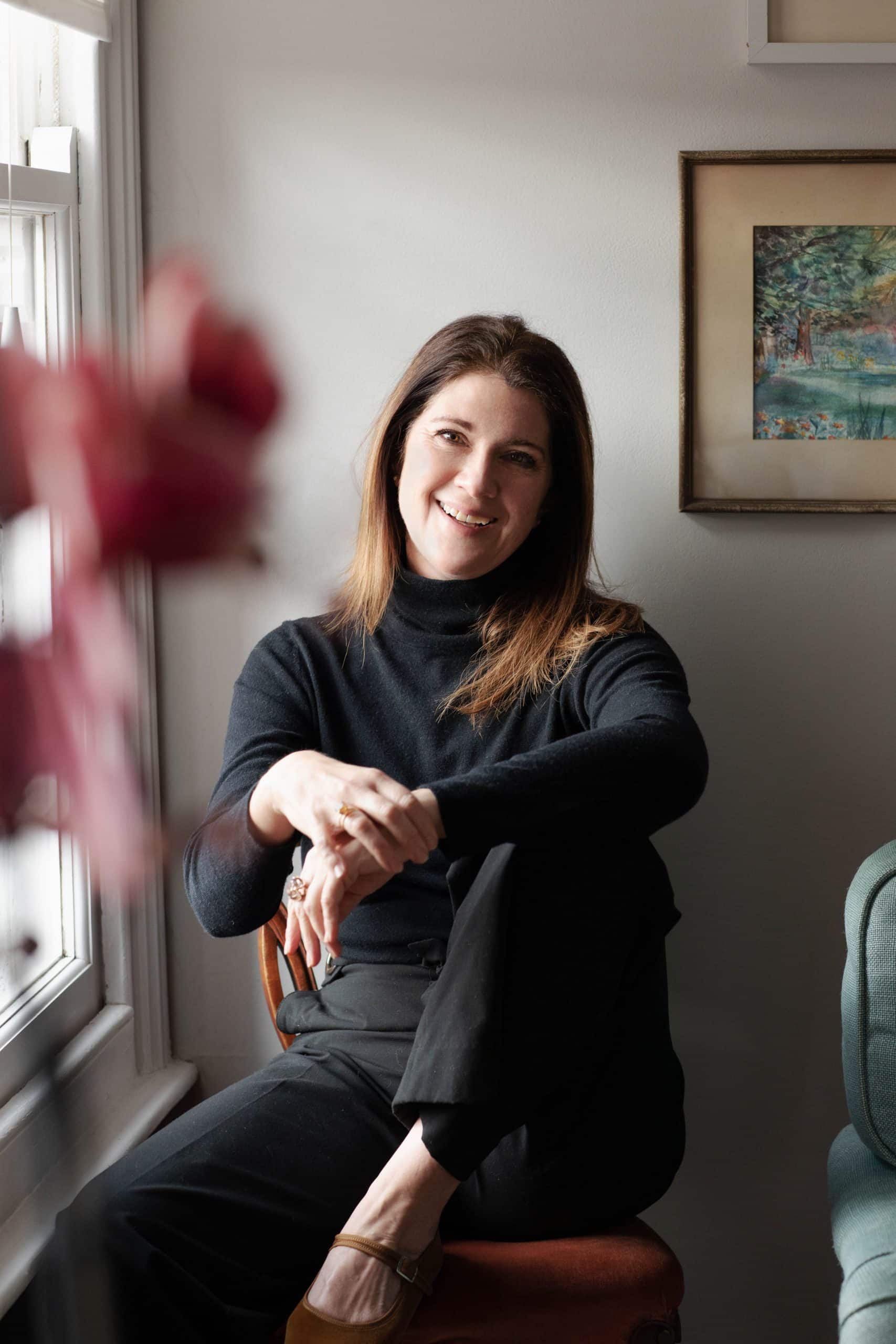 Caroline Jory Life & Career Coaching Brighton Achieve sustainable change